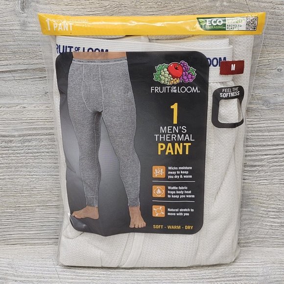 Fruit of the Loom | Pants | Lot Of 3 Fruit Of The Loom Men White ...